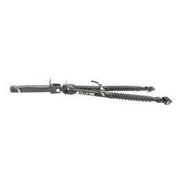 Blue Ox BX7390 Alpha Tow Bar, 8,500 lbs. Tow Capacity fits 2" Receiver ...