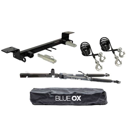 Blue Ox Avail Tow Bar (10,000 lbs. capacity) & Baseplate Combo fits ...