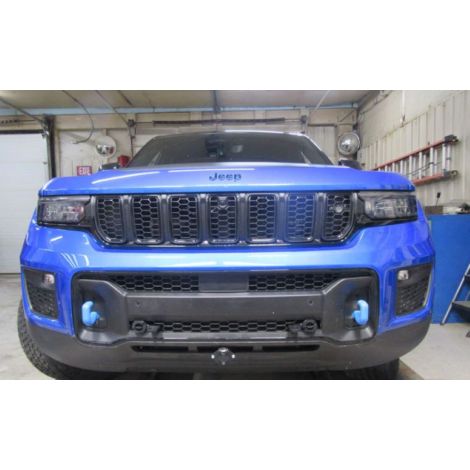 Blue Ox BX1154 Baseplate fits Select Jeep Grand Cherokee WL w Tow Hooks Includes 4xe ACC