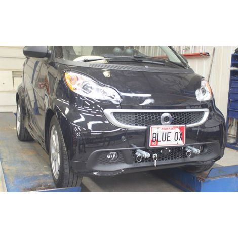 Tow bar for smart car store