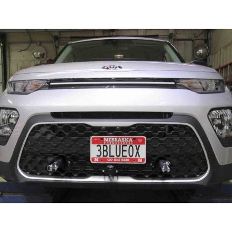 Blue Ox Alpha 2 Tow Bar 6 500 lbs. cap. Baseplate Combo fits 2020 2021 Kia