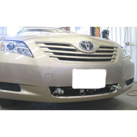 Blue Ox Alpha 2 Tow Bar 6 500 lbs. cap. Baseplate Combo fits 2007 2011 Toyota Camry Manual Only