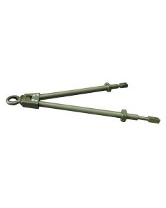 Pintle Hitch Mount - Tow Bars - Tow Bars, Tow Bars Parts & Accessories ...